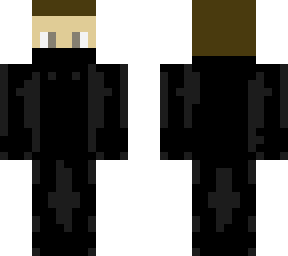 Black Phoenix | Minecraft Skin