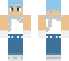 Black Star | Minecraft Skin