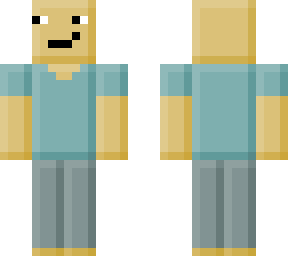 Block Head Minecraft Skins