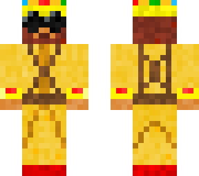 Bloon Master Alchemist (BMA) | Minecraft Skin