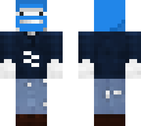 benx | Minecraft Skins