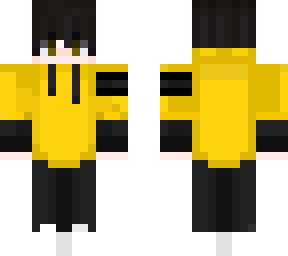 Blurry21 (2022) | Minecraft Skin