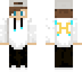 brown haired boy | Minecraft Skins