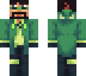 Captainsparklez | Minecraft Skins