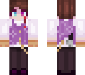 dawko fnaf classic arms | Minecraft Skins