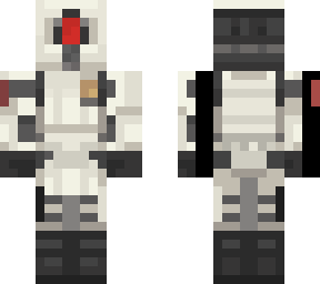 combine elite | Minecraft Skins