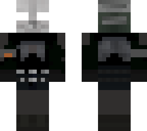 combine RAZOR | Minecraft Skin