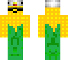Corn Minecraft Skins
