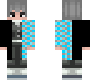Cool hashira | Minecraft Skin