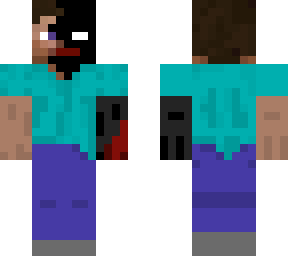 Survival Steve | Minecraft Skins