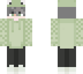 cottage core boy | Minecraft Skins