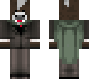 cow with cape | Minecraft Skin