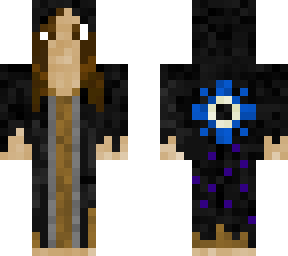 Cult Member | Minecraft Skin