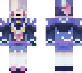 Cute qiqi | Minecraft Skin