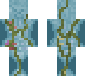 Void Steve Minecraft Skins