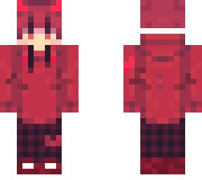 Demon boy | Minecraft Skin