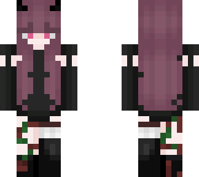 devil girl | Minecraft Skins