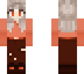 elaina | Minecraft Skins