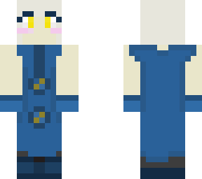 Elizabeth | Minecraft Skin