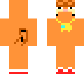 garfield | Minecraft Skins