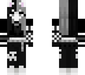 cat girl | Minecraft Skins