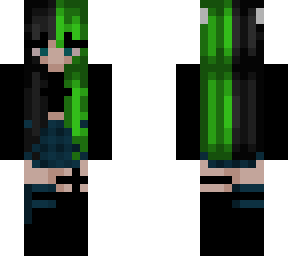 alt girl | Minecraft Skins