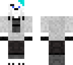 hellhound chief | Minecraft Skin