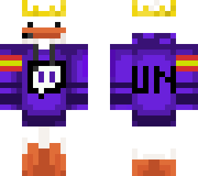 HUGOR | Minecraft Skin