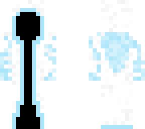 ice wizard | Minecraft Skins