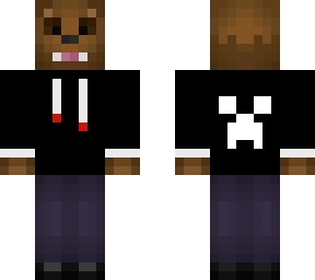 jeromeasf | Minecraft Skins
