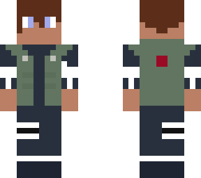 Jonin | Minecraft Skin