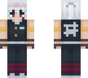 kny | Minecraft Skin