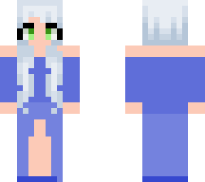 Melissa | Minecraft Skin