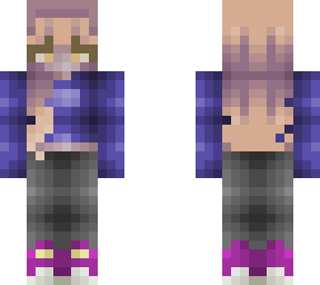 Runner | Minecraft Skins