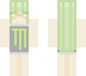 Monster Energy | Minecraft Skins