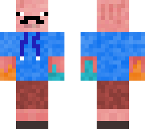 muscle | Minecraft Skins