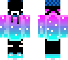 NG final edition 2 | Minecraft Skin