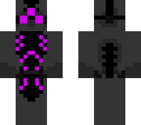 nightcrawler | Minecraft Skins