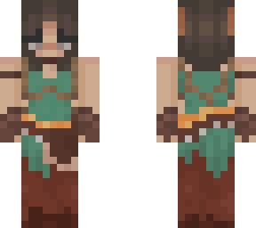phaunos adventurer V2 | Minecraft Skin