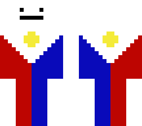 philippine flag | Minecraft Skins