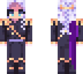 captain puffy | Minecraft Skins