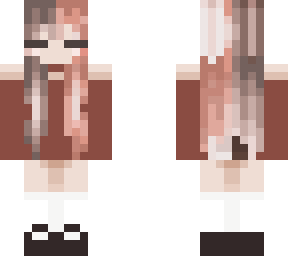 brown rabbit | Minecraft Skins