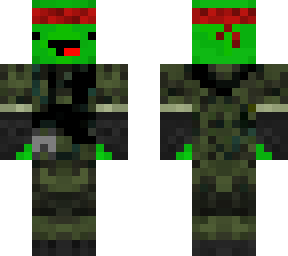 derp turtle | Minecraft Skins