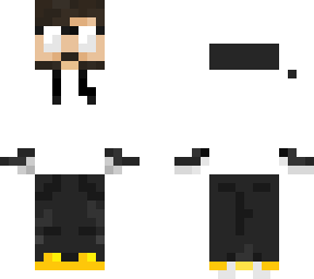 rawknee | Minecraft Skins