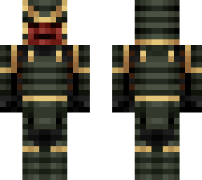 samurai | Minecraft Skins