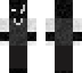 SCARED SUIT | Minecraft Skin