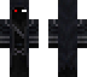 Shadow guy | Minecraft Skin