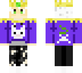 Snowy | Minecraft Skins