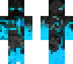 soul sand steve | Minecraft Skin