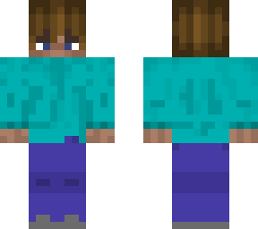stevE-boy | Minecraft Skin